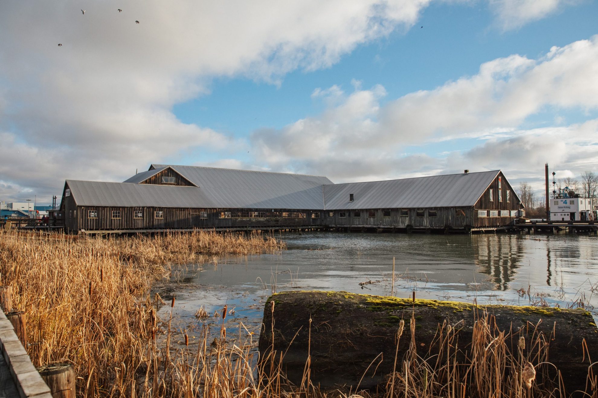 Visit - Steveston Heritage Sites - Richmond, BC