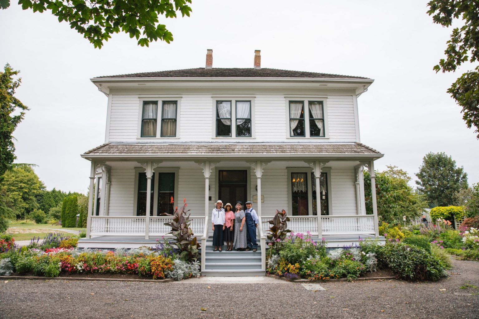 Join Us - London Farm - Richmond, BC