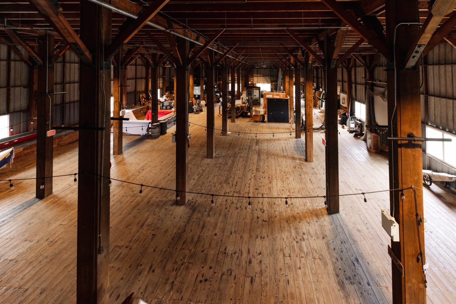 Rentals - Britannia Shipyards National Historic Site - Richmond BC