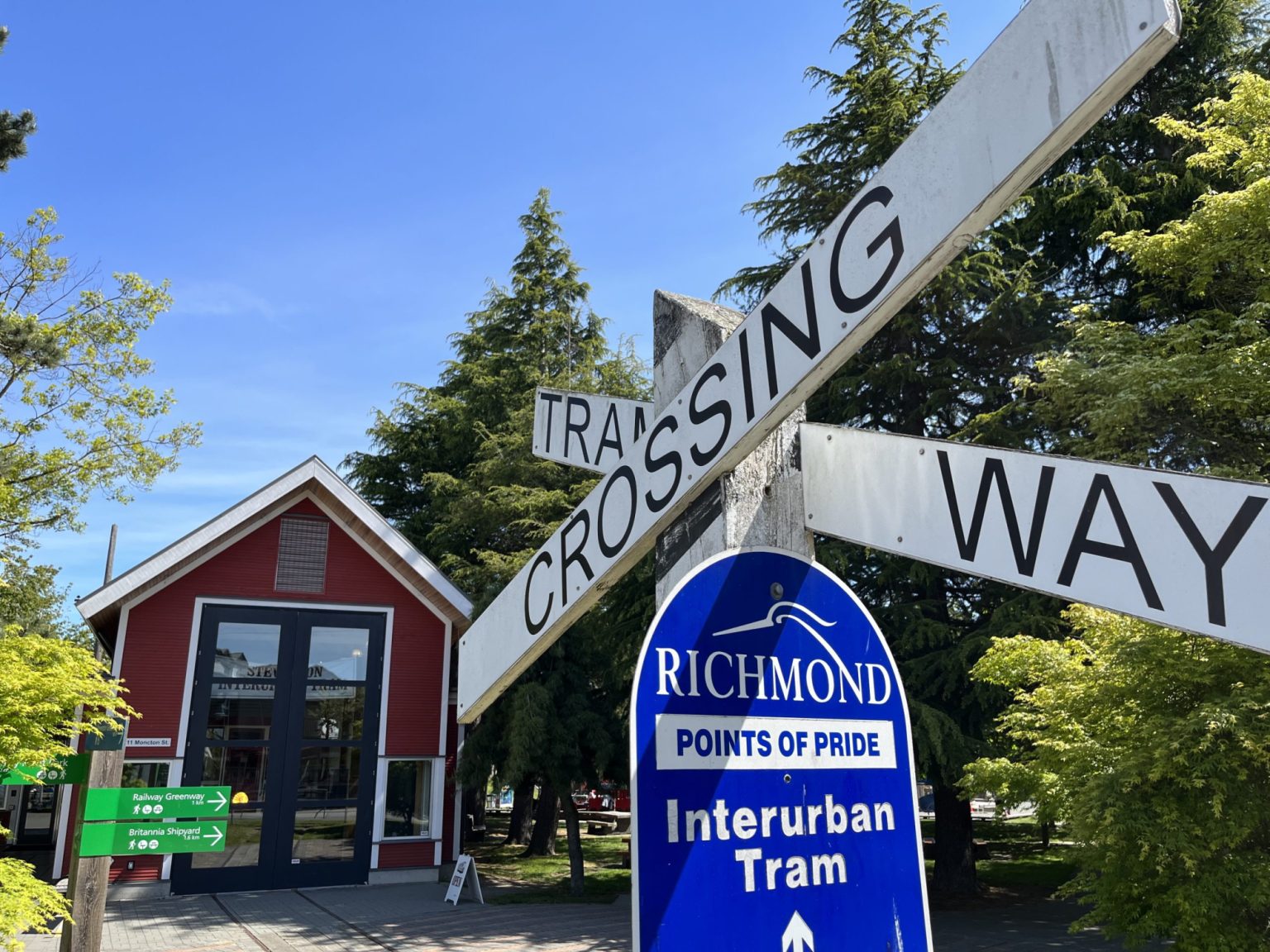 Media - Steveston Tram - Richmond, BC