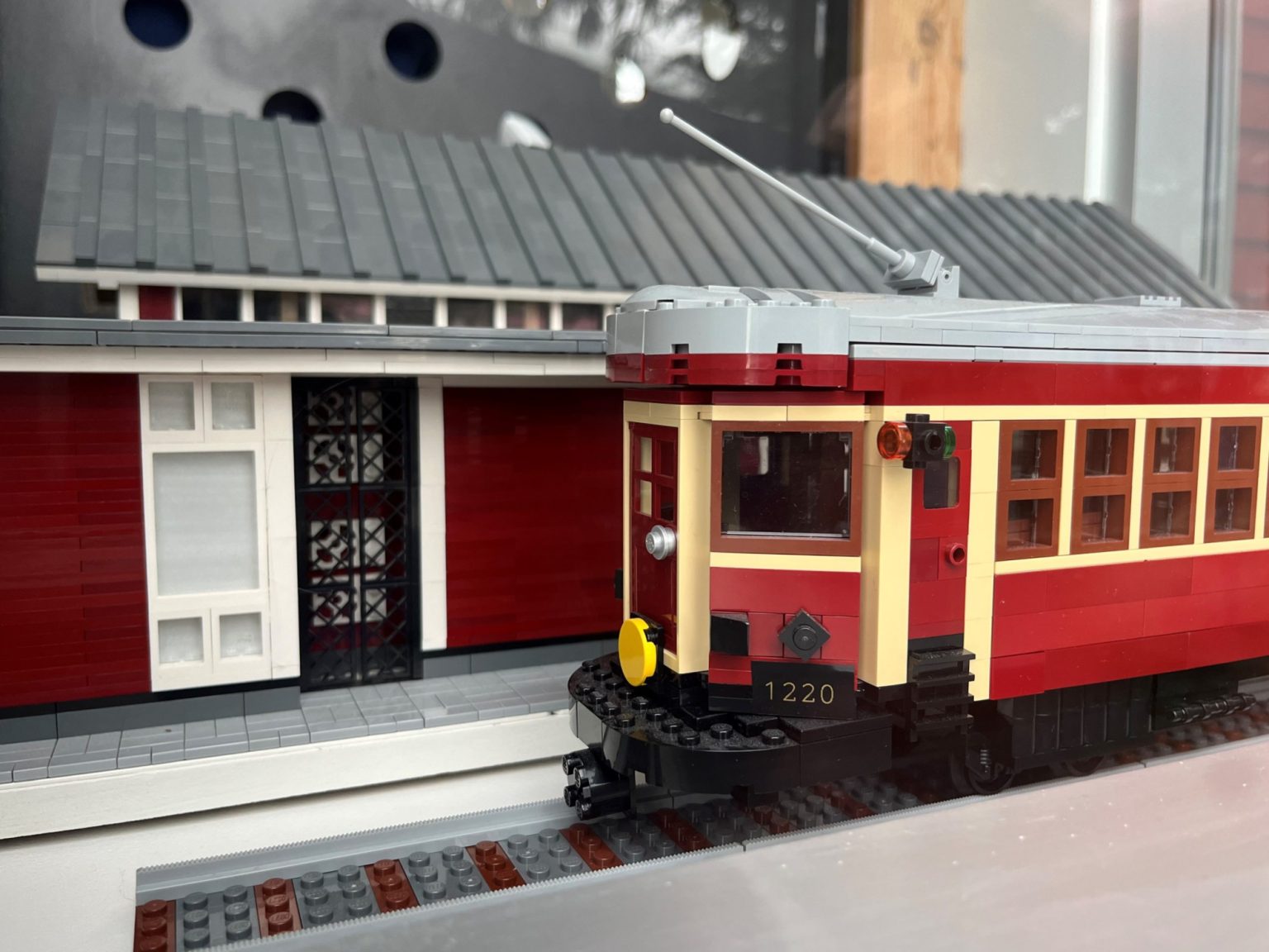 Tracking down the Trams of BCER - Steveston Tram