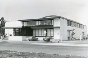 Steveston Community Centre Farewell - Steveston Museum